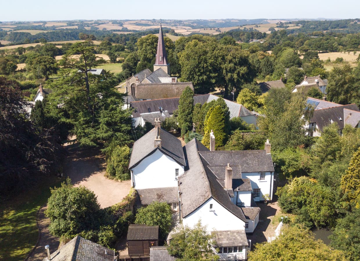 Our Place - The Old Rectory Cottages