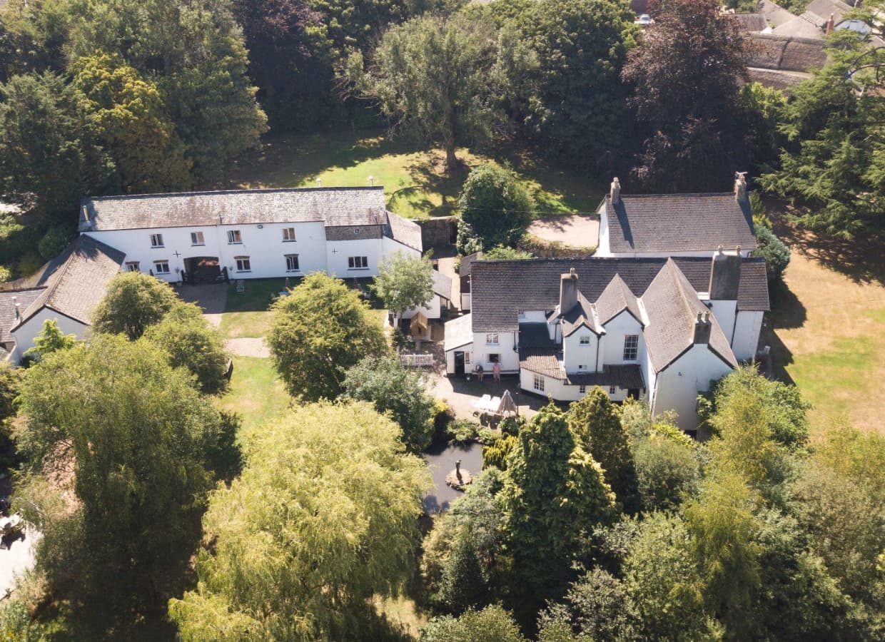 Our Place - The Old Rectory Cottages