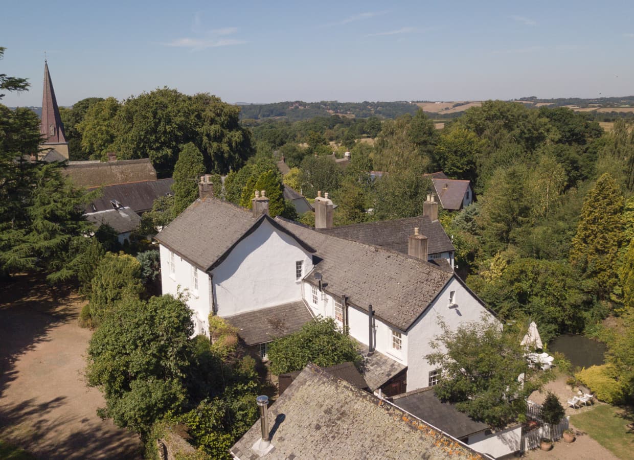 Our Place - The Old Rectory Cottages